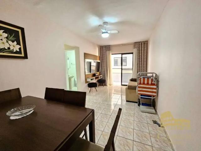 Apartamento para Locação em Praia Grande/SP Vila Assunção 2 Quartos