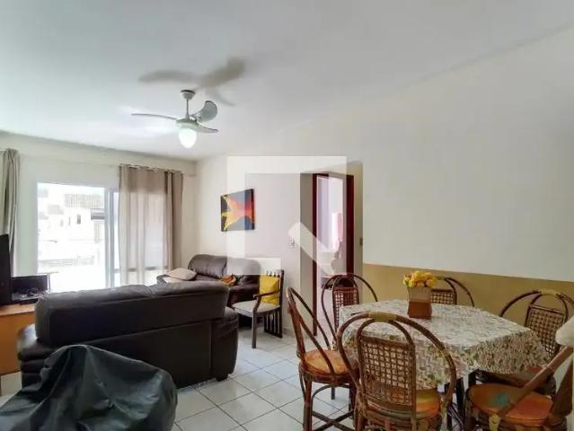 Apartamento para Locação em Praia Grande/SP Vila Assunção 2 Quartos