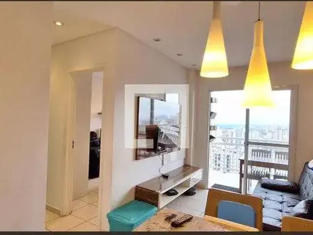 Apartamento para Locação em Praia Grande/SP Vila Assunção 2 Quartos