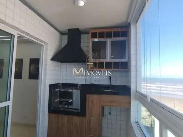 Apartamento para Locação em Praia Grande/SP Vila Assunção 2 Quartos