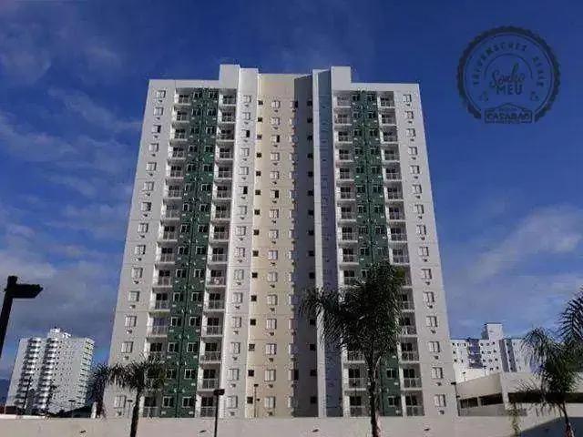 Apartamento para Locação em Praia Grande/SP Vila Assunção 2 Quartos