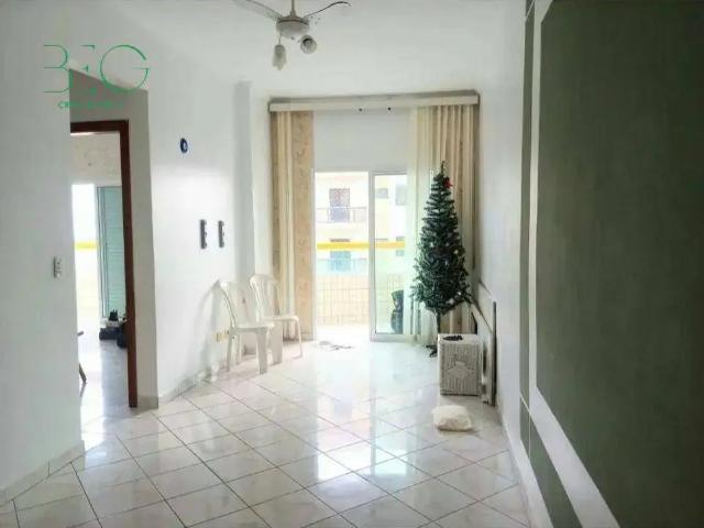 Apartamento para Locação em Praia Grande/SP Vila Assunção 2 Quartos