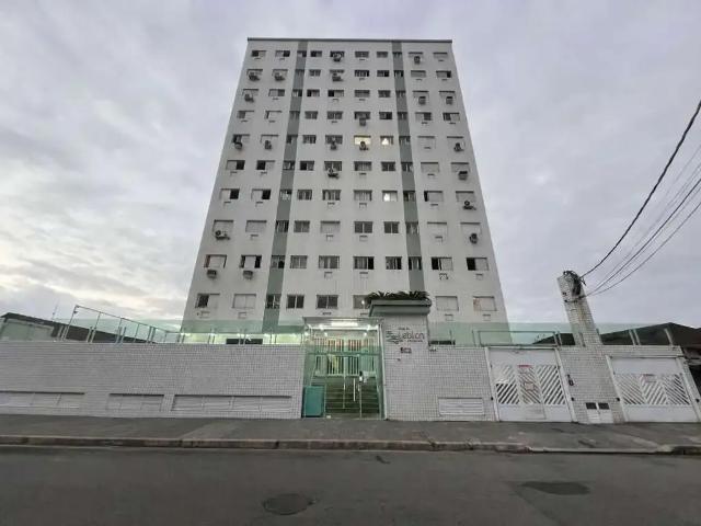 Apartamento para Locação em Praia Grande/SP Vila Assunção 2 Quartos