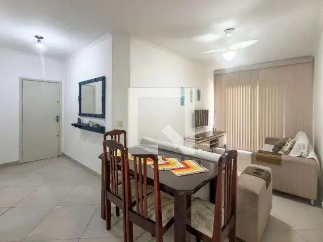 Apartamento para Locação em Praia Grande/SP Vila Assunção 2 Quartos