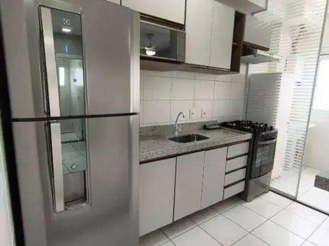 Apartamento para Locação em Praia Grande/SP Vila Assunção 2 Quartos