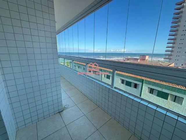 Apartamento para Locação em Praia Grande/SP Vila Assunção 2 Quartos