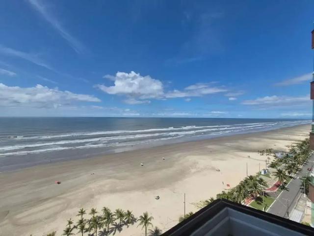 Apartamento para Locação em Praia Grande/SP Vila Balneária 2 Quartos