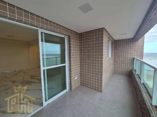 Apartamento para Locação em Praia Grande/SP Vila Balneária 2 Quartos