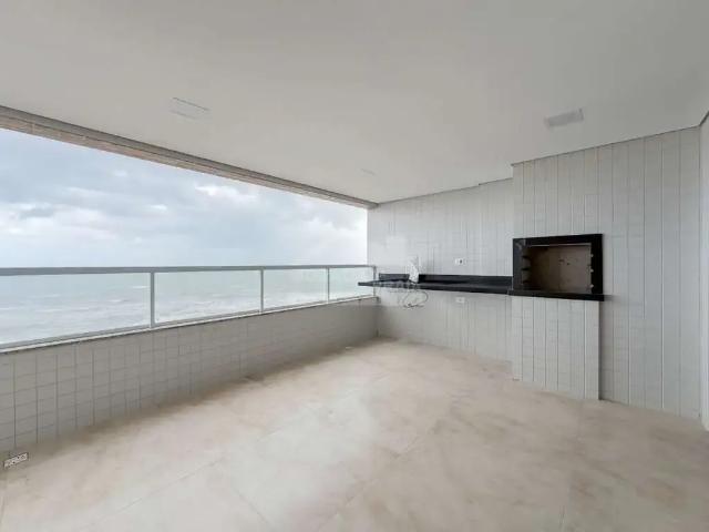 Apartamento para Locação em Praia Grande/SP Vila Caiçara 3 Quartos