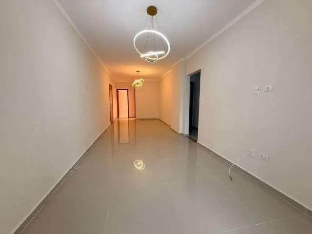 Apartamento para Locação em Praia Grande/SP Vila Caiçara 3 Quartos