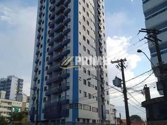 Apartamento para Locação em Praia Grande/SP Vila Caiçara 3 Quartos
