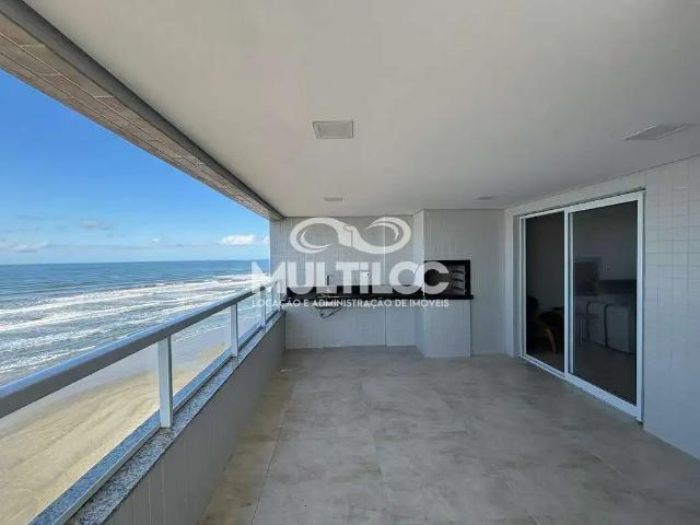 Apartamento para Locação em Praia Grande/SP Vila Caiçara 3 Quartos