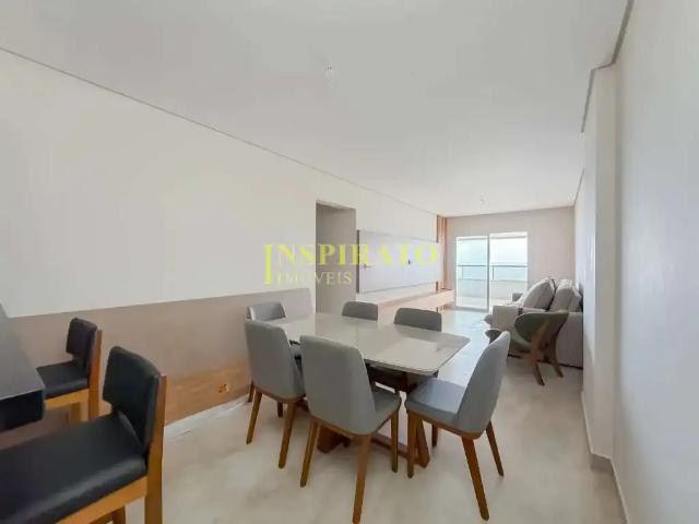 Apartamento para Locação em Praia Grande/SP Vila Caiçara 3 Quartos
