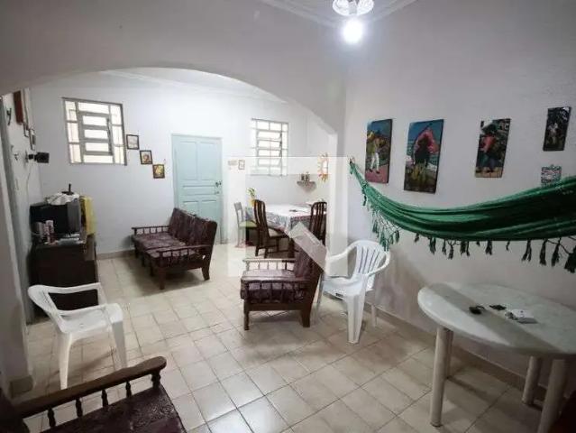 Apartamento para Locação em Praia Grande/SP Vila Caiçara 3 Quartos