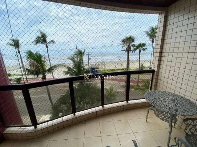 Apartamento para Locação em Praia Grande/SP Vila Caiçara 3 Quartos