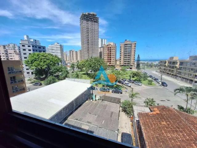 Apartamento para Locação em Praia Grande/SP Vila Caiçara 1 Quartos