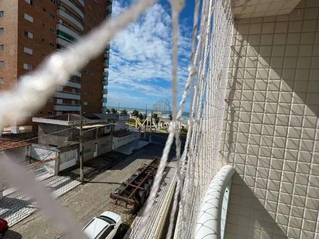 Apartamento para Locação em Praia Grande/SP Vila Caiçara 1 Quartos