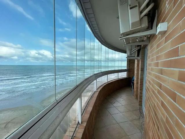 Apartamento para Locação em Praia Grande/SP Vila Caiçara 1 Quartos