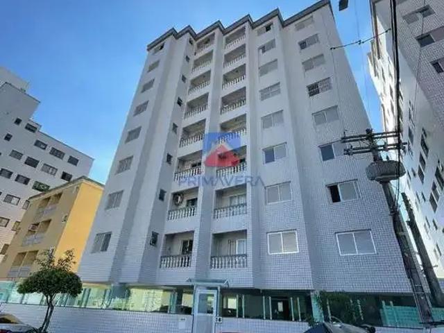 Apartamento para Locação em Praia Grande/SP Vila Caiçara 1 Quartos