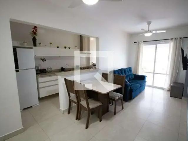 Apartamento para Locação em Praia Grande/SP Vila Caiçara 1 Quartos