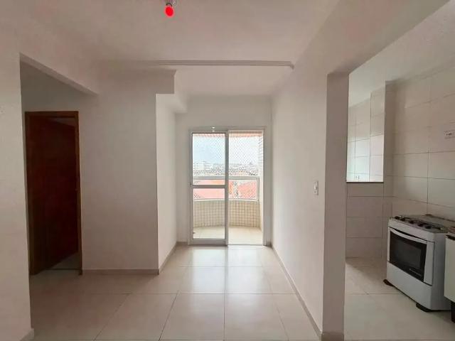 Apartamento para Locação em Praia Grande/SP Vila Caiçara 1 Quartos