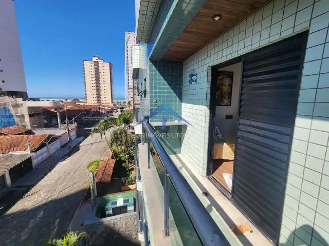 Apartamento para Locação em Praia Grande/SP Vila Caiçara 1 Quartos