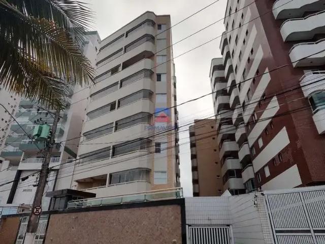 Apartamento para Locação em Praia Grande/SP Vila Caiçara 1 Quartos