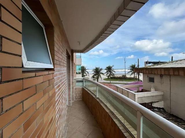 Apartamento para Locação em Praia Grande/SP Vila Caiçara 1 Quartos