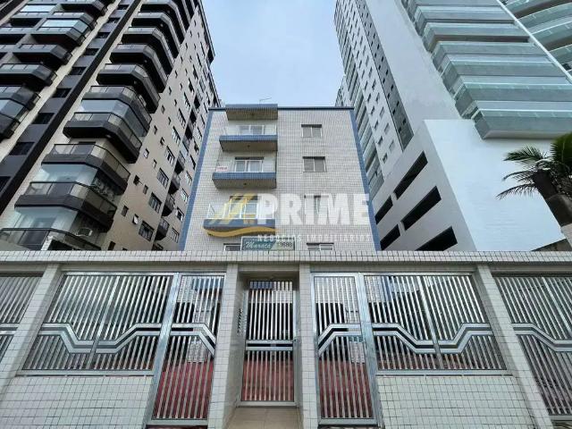 Apartamento para Locação em Praia Grande/SP Vila Caiçara 1 Quartos