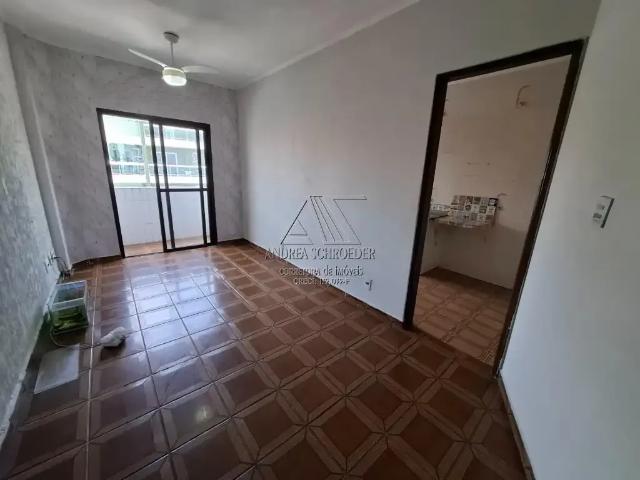 Apartamento para Locação em Praia Grande/SP Vila Caiçara 1 Quartos