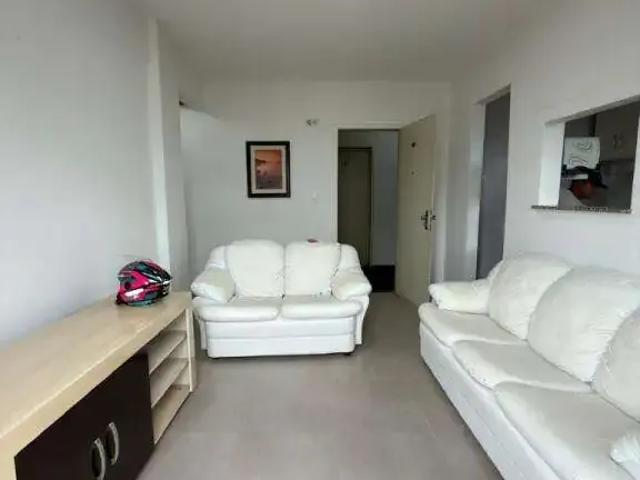 Apartamento para Locação em Praia Grande/SP Vila Caiçara 1 Quartos