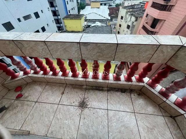 Apartamento para Locação em Praia Grande/SP Vila Caiçara 1 Quartos