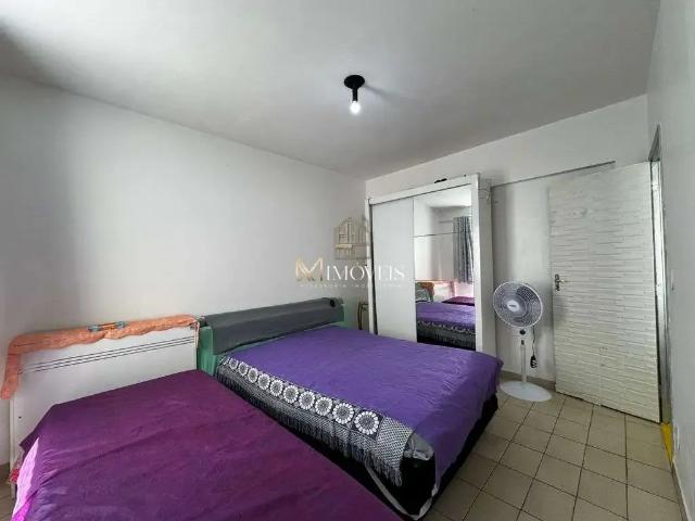 Apartamento para Locação em Praia Grande/SP Vila Caiçara 1 Quartos