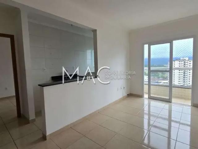 Apartamento para Locação em Praia Grande/SP Vila Caiçara 1 Quartos
