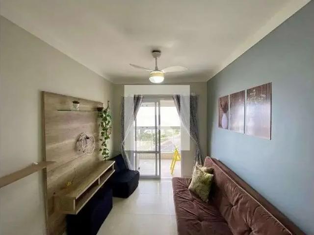 Apartamento para Locação em Praia Grande/SP Vila Caiçara 1 Quartos