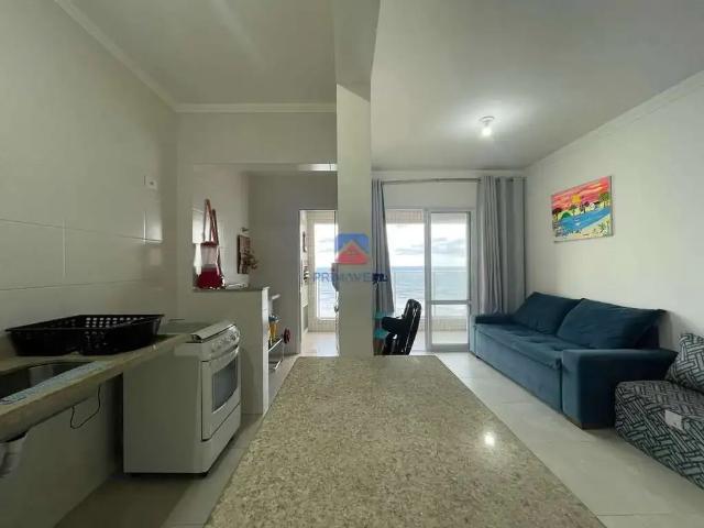 Apartamento para Locação em Praia Grande/SP Vila Caiçara 1 Quartos