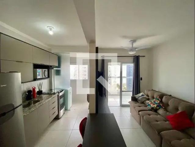 Apartamento para Locação em Praia Grande/SP Vila Caiçara 1 Quartos