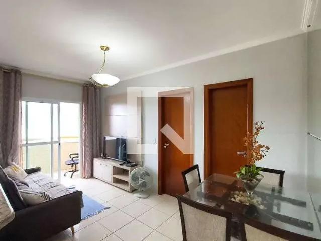 Apartamento para Locação em Praia Grande/SP Vila Caiçara 1 Quartos