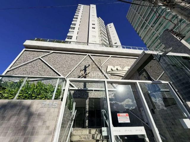 Apartamento para Locação em Praia Grande/SP Vila Caiçara 1 Quartos