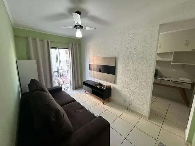 Apartamento para Locação em Praia Grande/SP Vila Caiçara 1 Quartos
