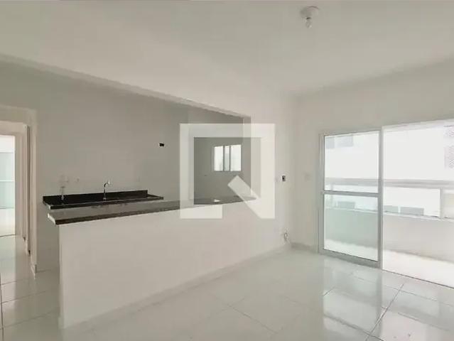 Apartamento para Locação em Praia Grande/SP Vila Caiçara 2 Quartos