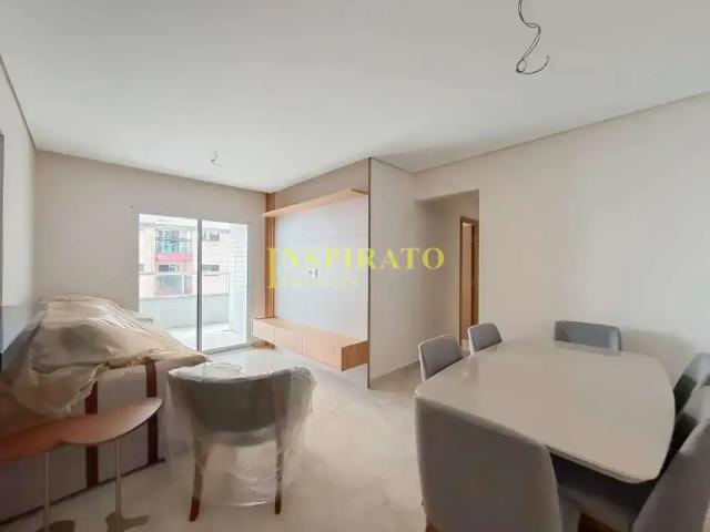 Apartamento para Locação em Praia Grande/SP Vila Caiçara 2 Quartos