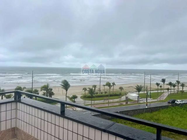 Apartamento para Locação em Praia Grande/SP Vila Caiçara 2 Quartos