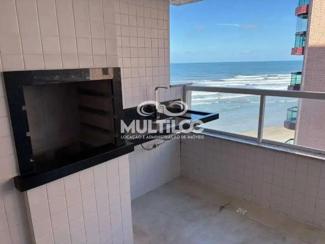 Apartamento para Locação em Praia Grande/SP Vila Caiçara 2 Quartos