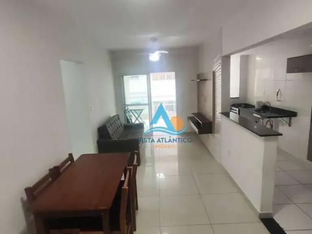 Apartamento para Locação em Praia Grande/SP Vila Caiçara 2 Quartos