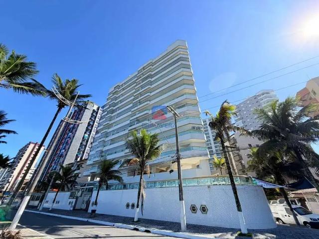 Apartamento para Locação em Praia Grande/SP Vila Caiçara 2 Quartos
