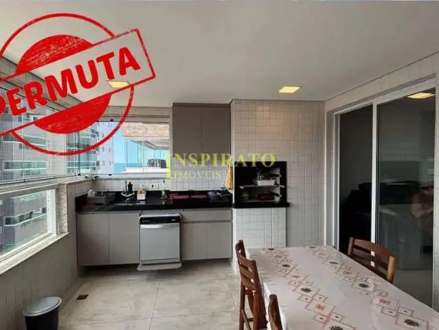 Apartamento para Locação em Praia Grande/SP Vila Caiçara 2 Quartos
