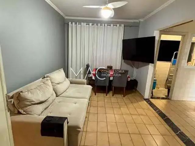 Apartamento para Locação em Praia Grande/SP Vila Caiçara 2 Quartos