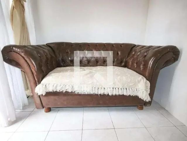 Apartamento para Locação em Praia Grande/SP Vila Caiçara 2 Quartos