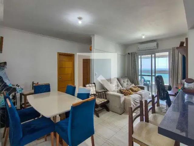 Apartamento para Locação em Praia Grande/SP Vila Caiçara 2 Quartos